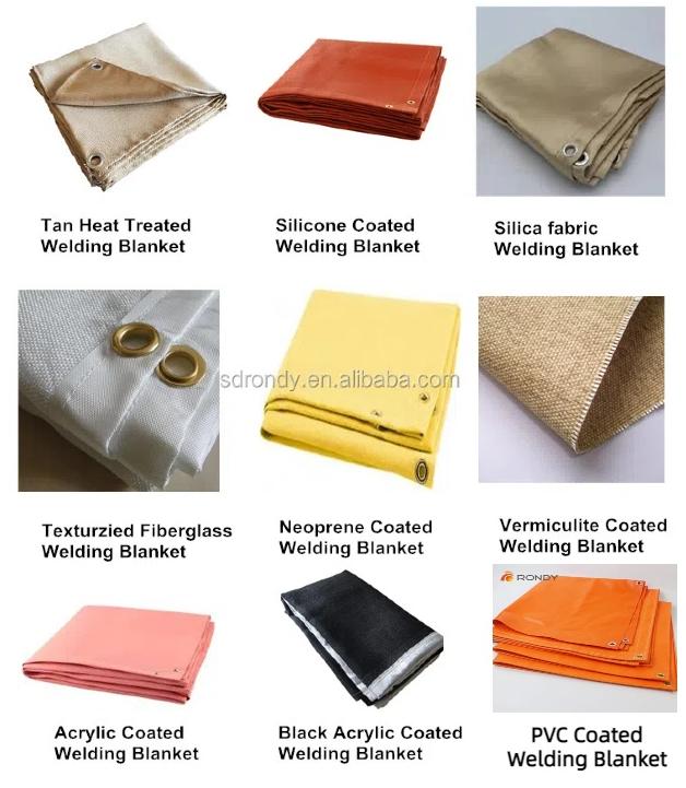 Welding&Fire Protection Blanket
