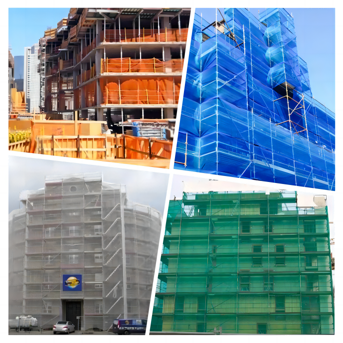 PVC Fireproof Mesh Net, PVC FR Mesh Sheet