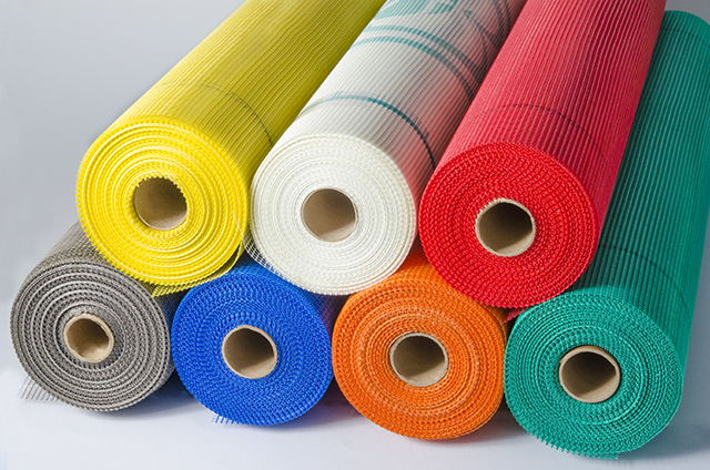 Fiberglass EIFS Mesh