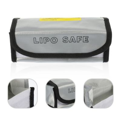 fireproof document bag fireproof lithium battery bag