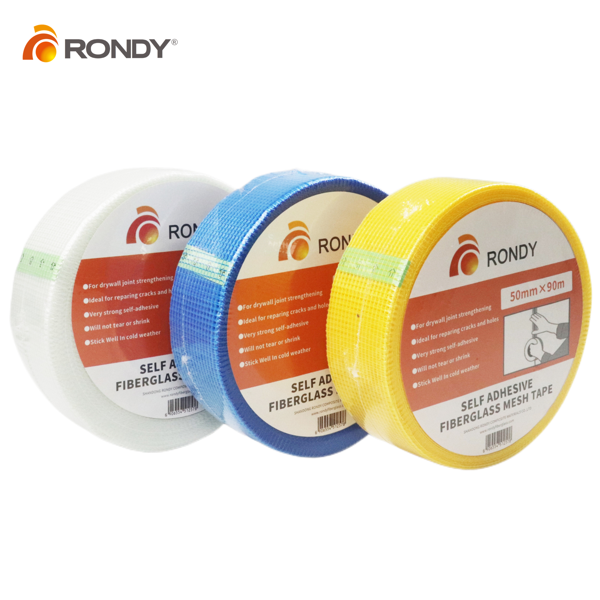 EPS Reinforcement Concrete Fiberglass Mesh