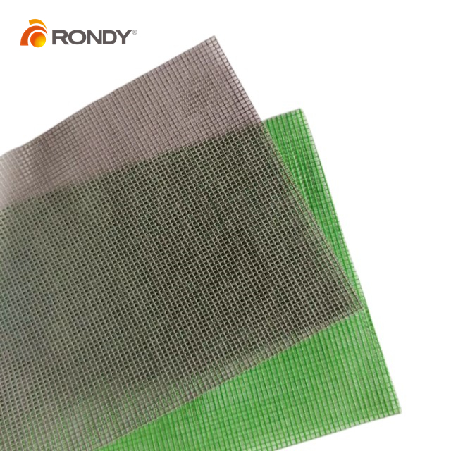 PVC Fireproof Mesh Net, PVC FR Mesh Sheet