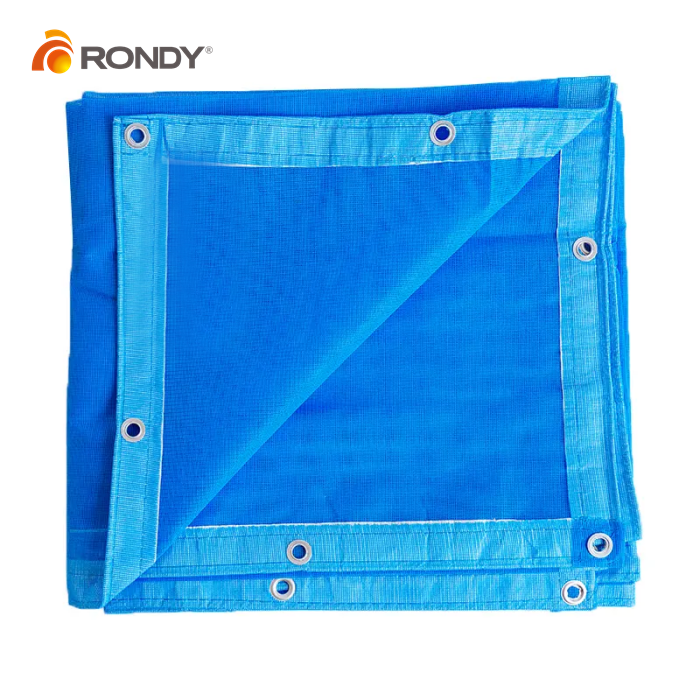 RONDY PVC Fireproof Mesh Net, PVC FR Mesh Sheet