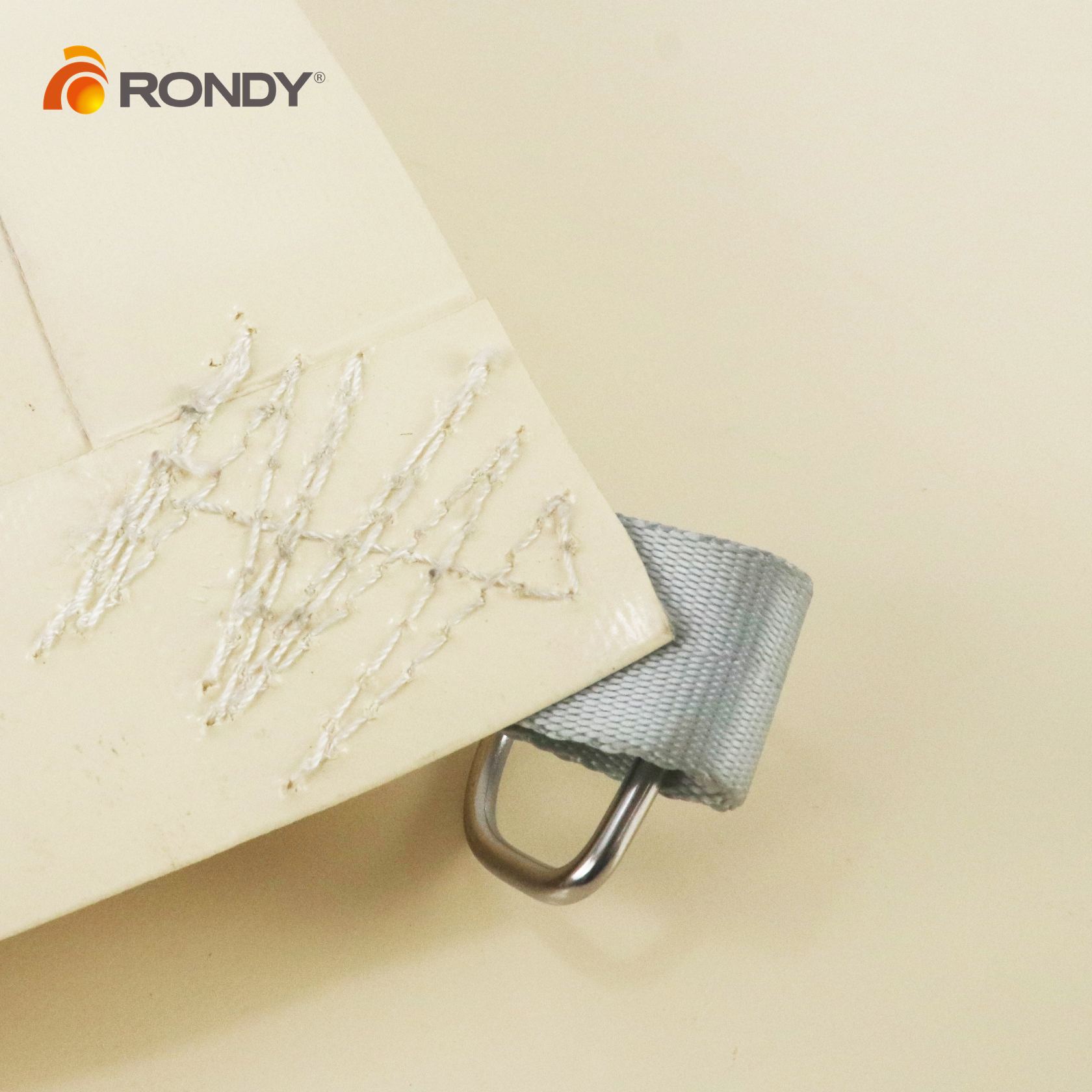 RONDY Membrane Structure Material Made Of Coated PVC Tarpaulin