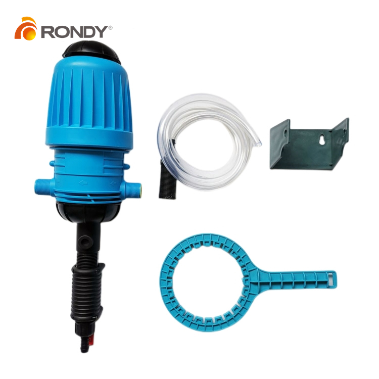 Water Powered Proportional Dosing Pump