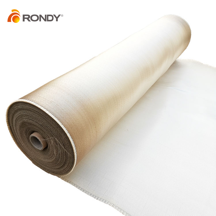 RONDY 0.5MM 1MM FIRE RETARDANT EMERGENCY FIRE BLANKET ROLL