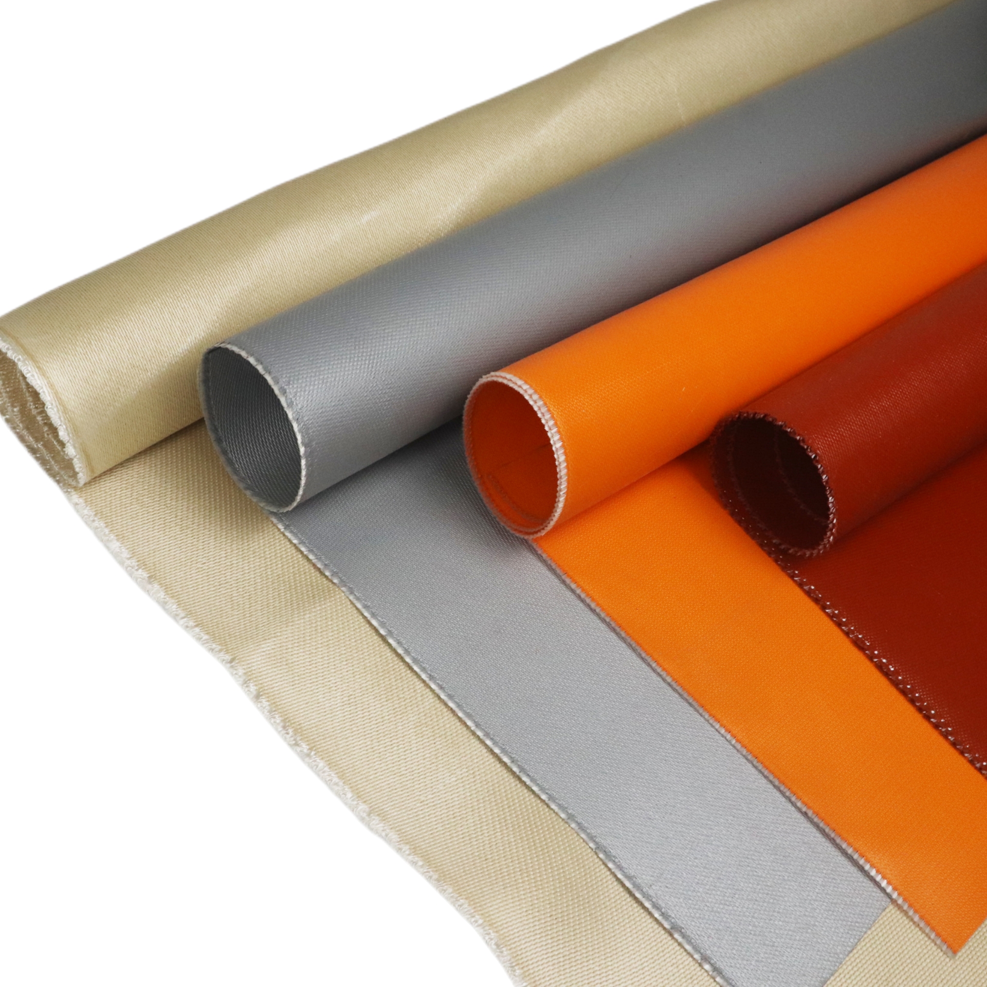 RONDY Heat Resistant Fiberglass Fabric Cloth For Welding Blanket And ...