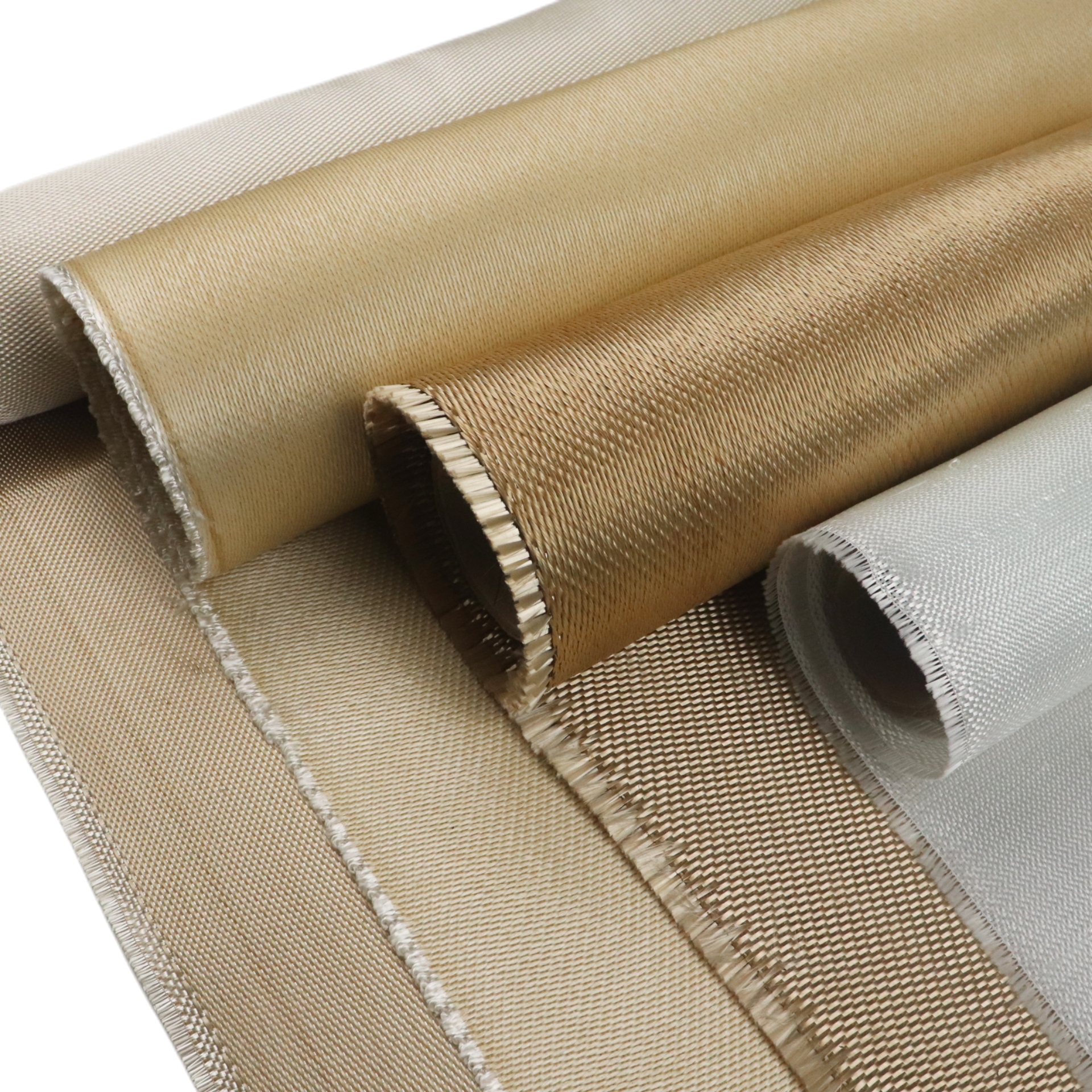 RONDY Heat Resistant Fiberglass Fabric Cloth For Welding Blanket And ...