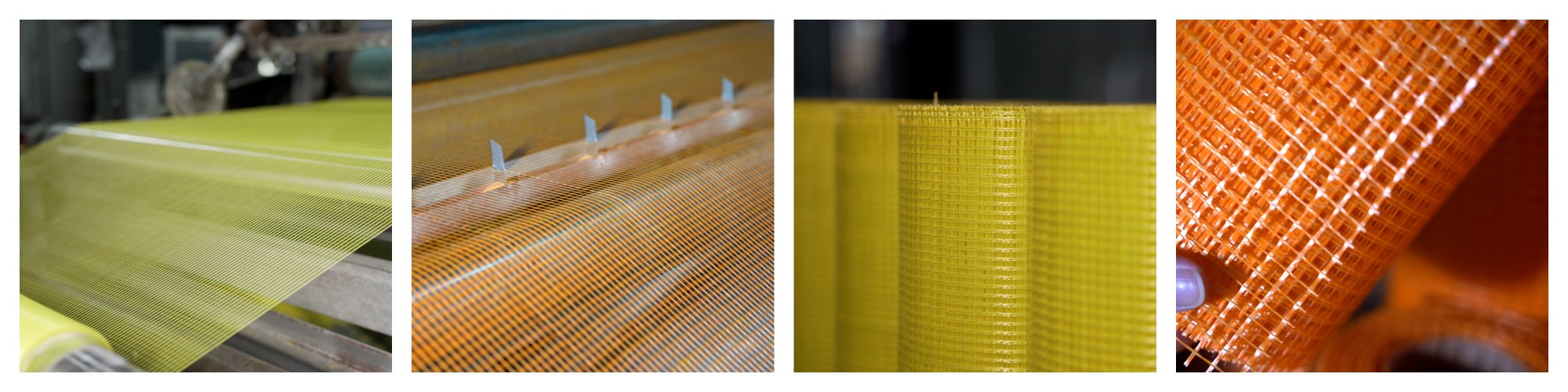 EPS Reinforcement Concrete Fiberglass Mesh