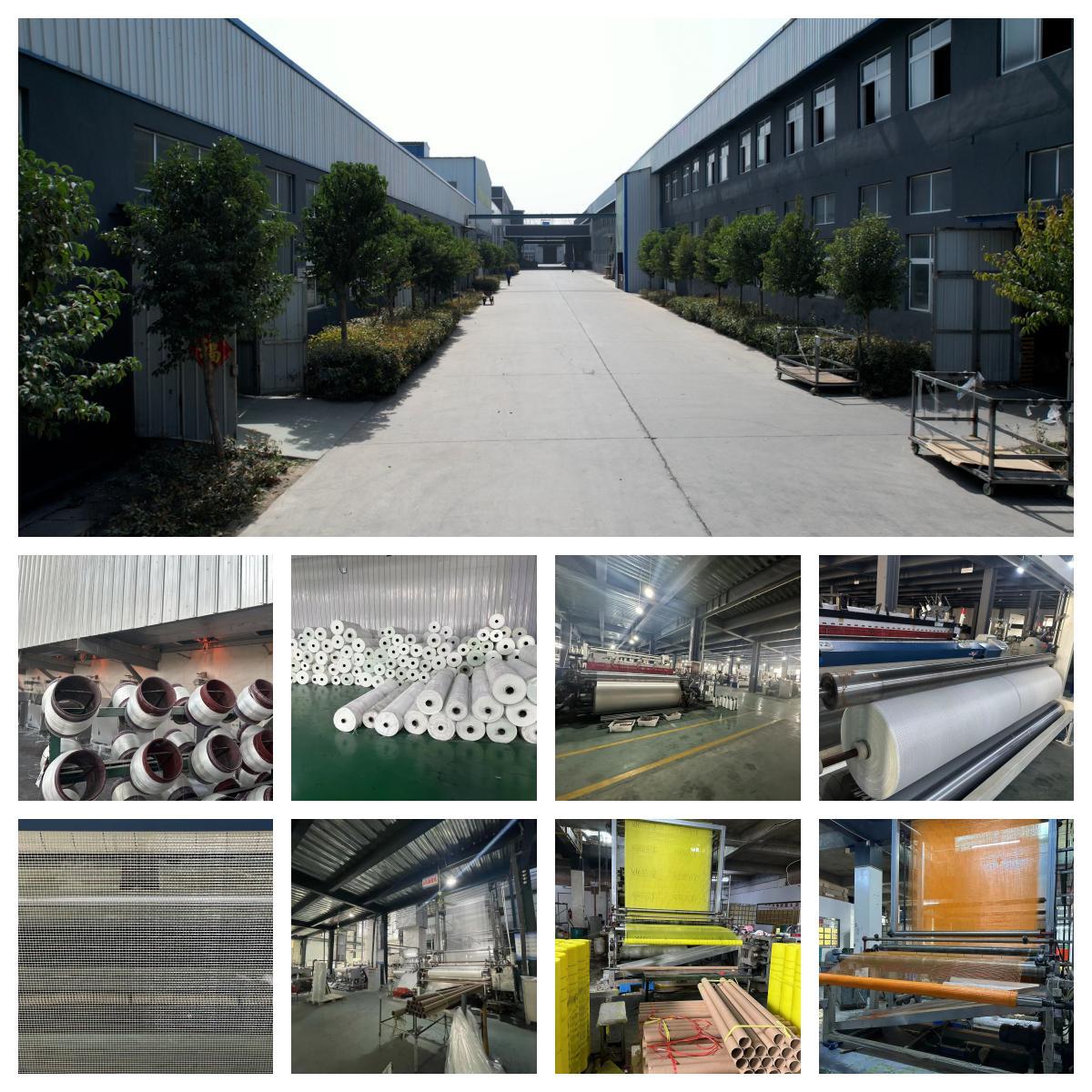 Fiberglass EIFS Mesh