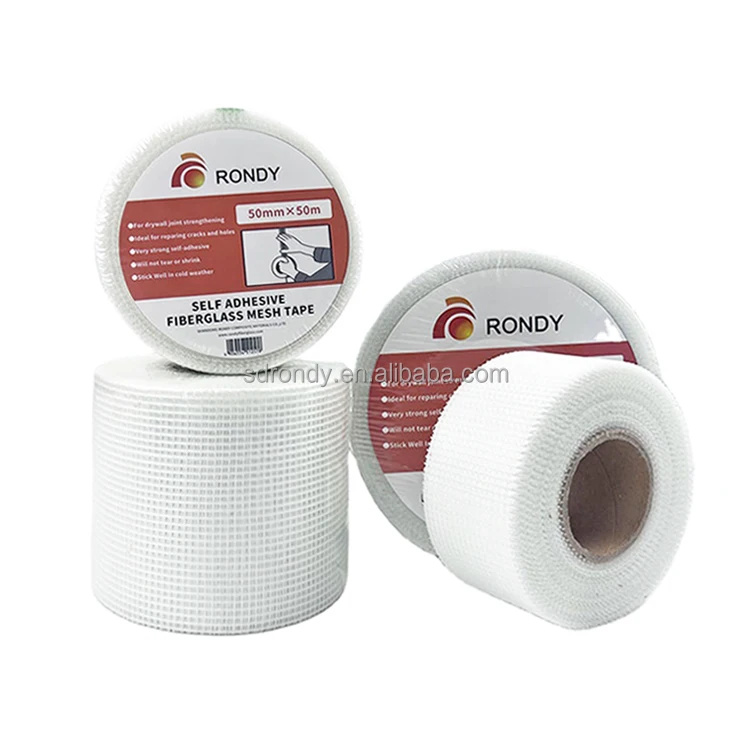 Fiberglass Mesh Drywall Tape