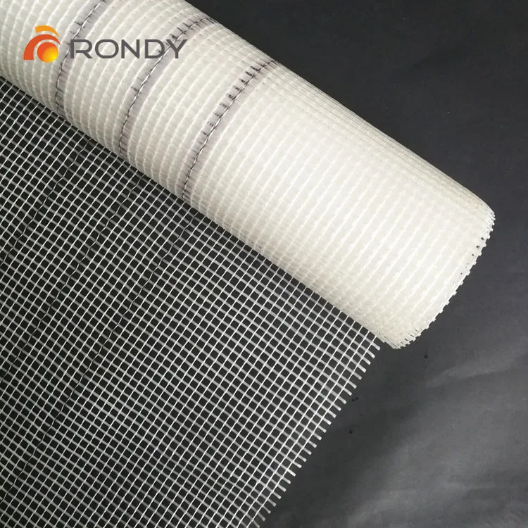 Alkali Resistant Fiberglass Mesh With ZrO2 16.5%