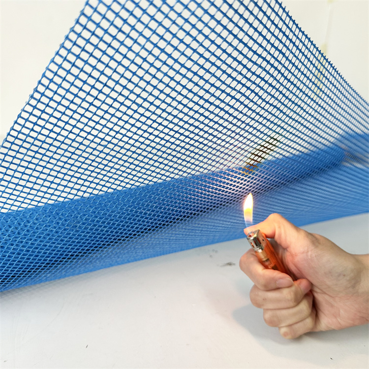 Fire Resistant/Retardant Fiberglass Mesh