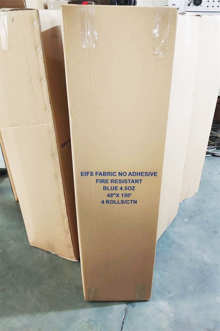 Fire Resistant/Retardant Fiberglass Mesh