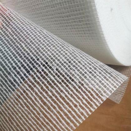Texturized Fiberglass Mesh for Mosaic