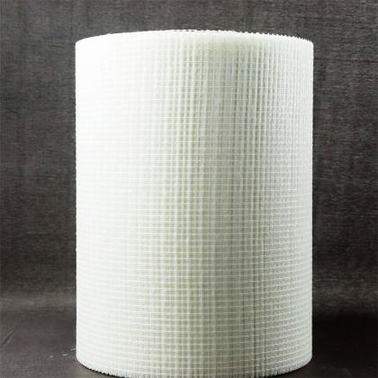 Texturized Fiberglass Mesh for Mosaic