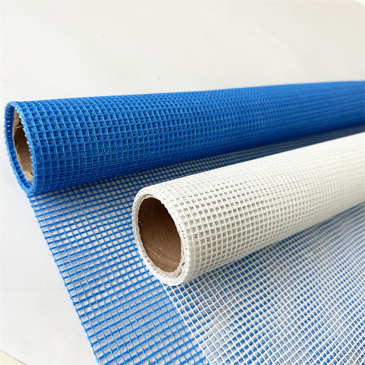 Fire Resistant/Retardant Fiberglass Mesh