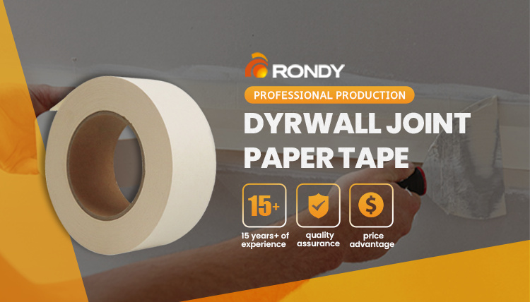 Paper Drywall Joint Tape