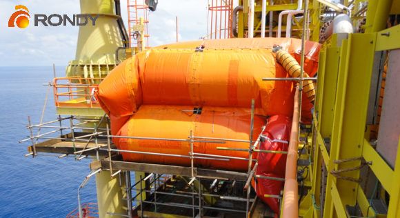 Safe Welding Habitat Panel