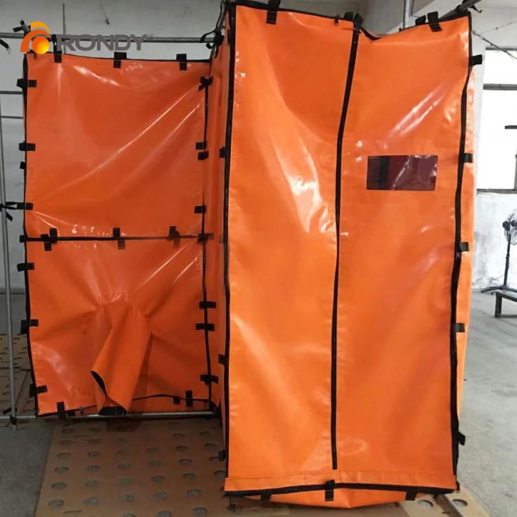 Safe Welding Habitat Panel