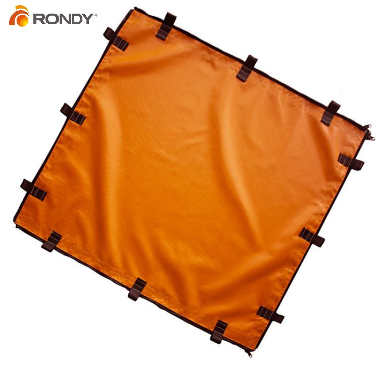 Safe Welding Habitat Panel