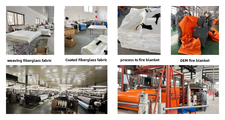 Fire emergency fireproof cloak for survival safety blanket full body ...