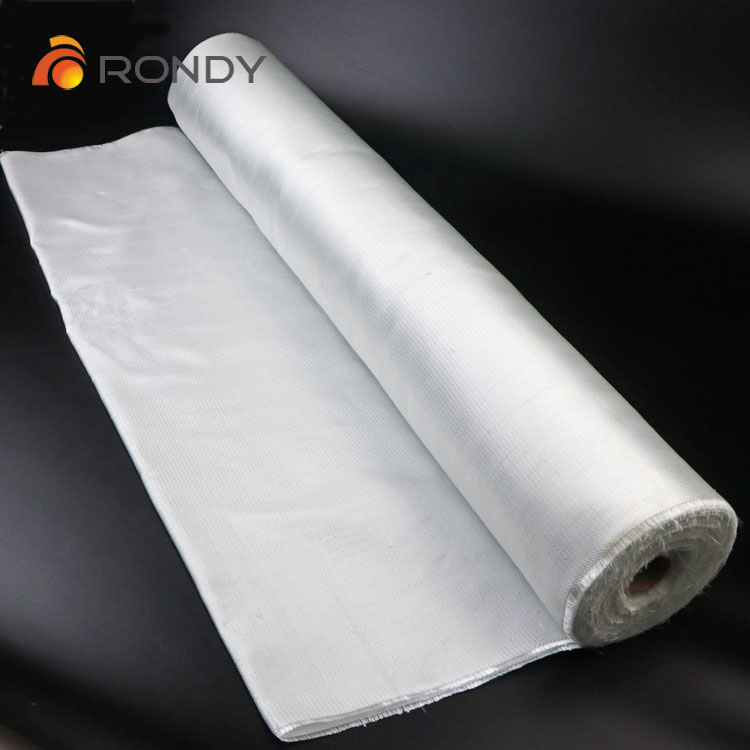 0.45mm Fiberglass Fire Blanket Roll
