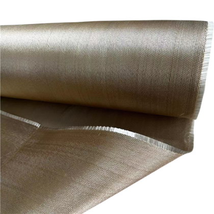 Fiberglass Fabric Fire Blanket Roll 1mmx1mx50m