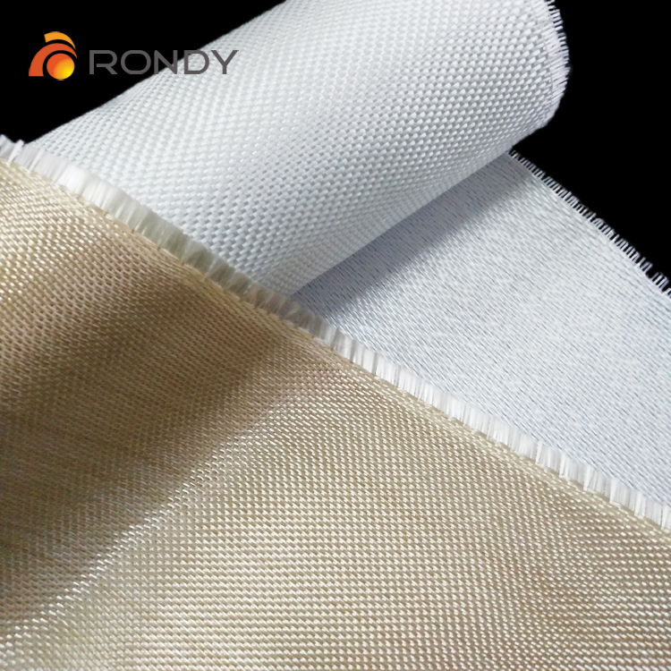 Fiberglass Fabric Fire Blanket Roll 1mmx1mx50m