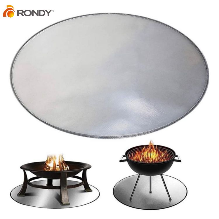 FIRE PIT MAT