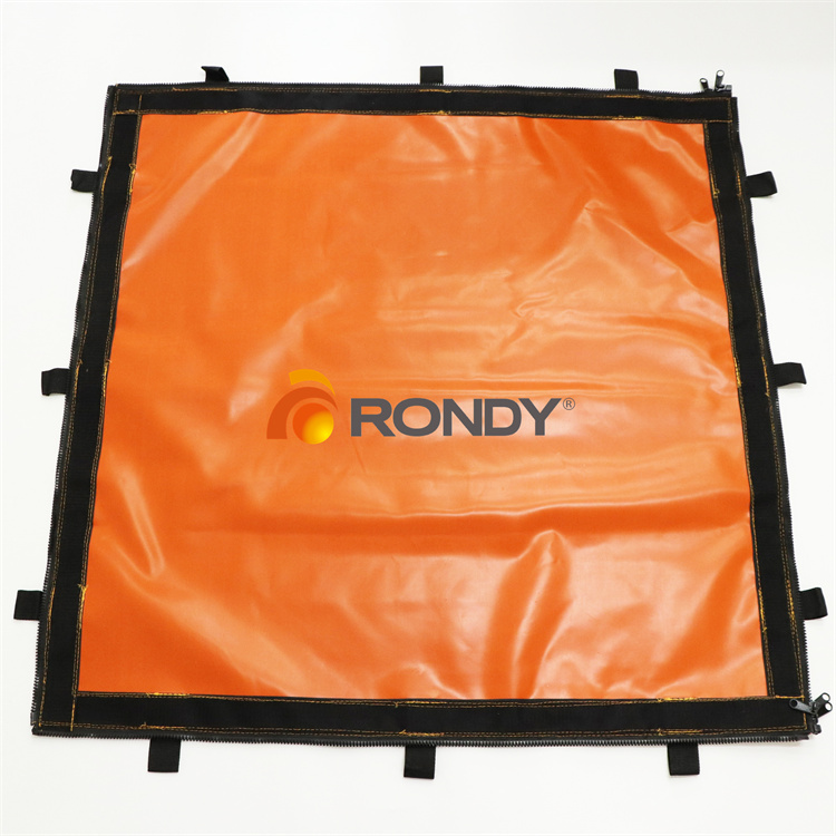 Safe Welding Habitat Panel