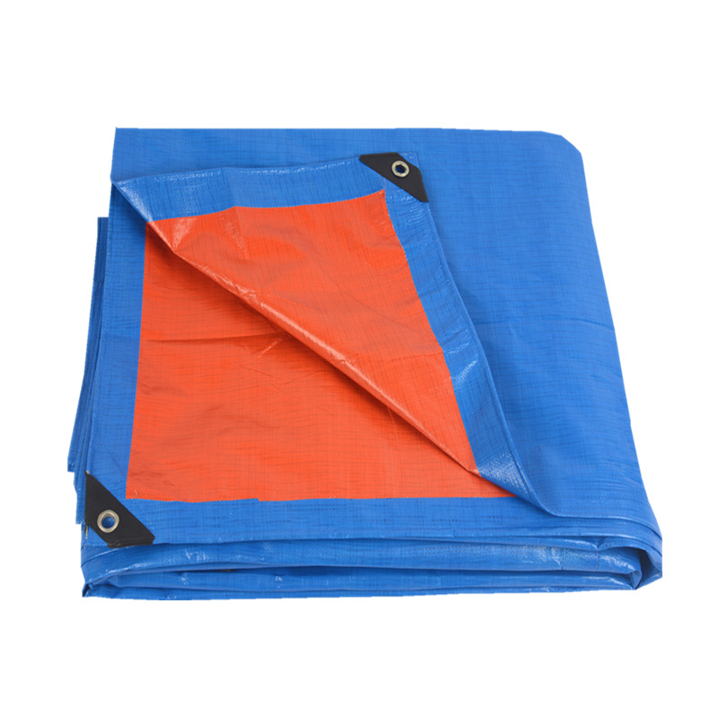 Waterproof PE Tarpaulin Sheet
