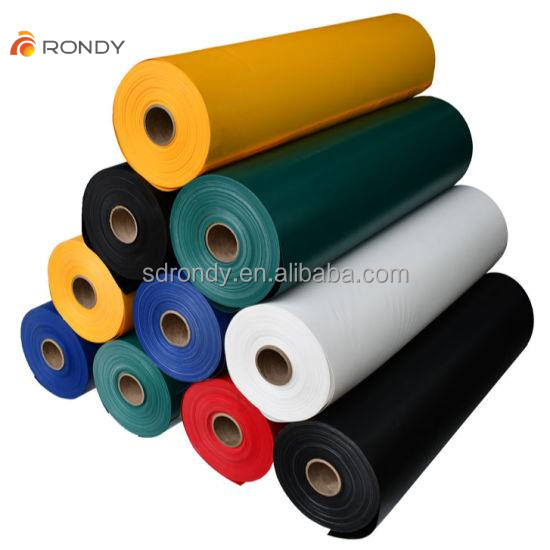 PE Tarpaulin Roll