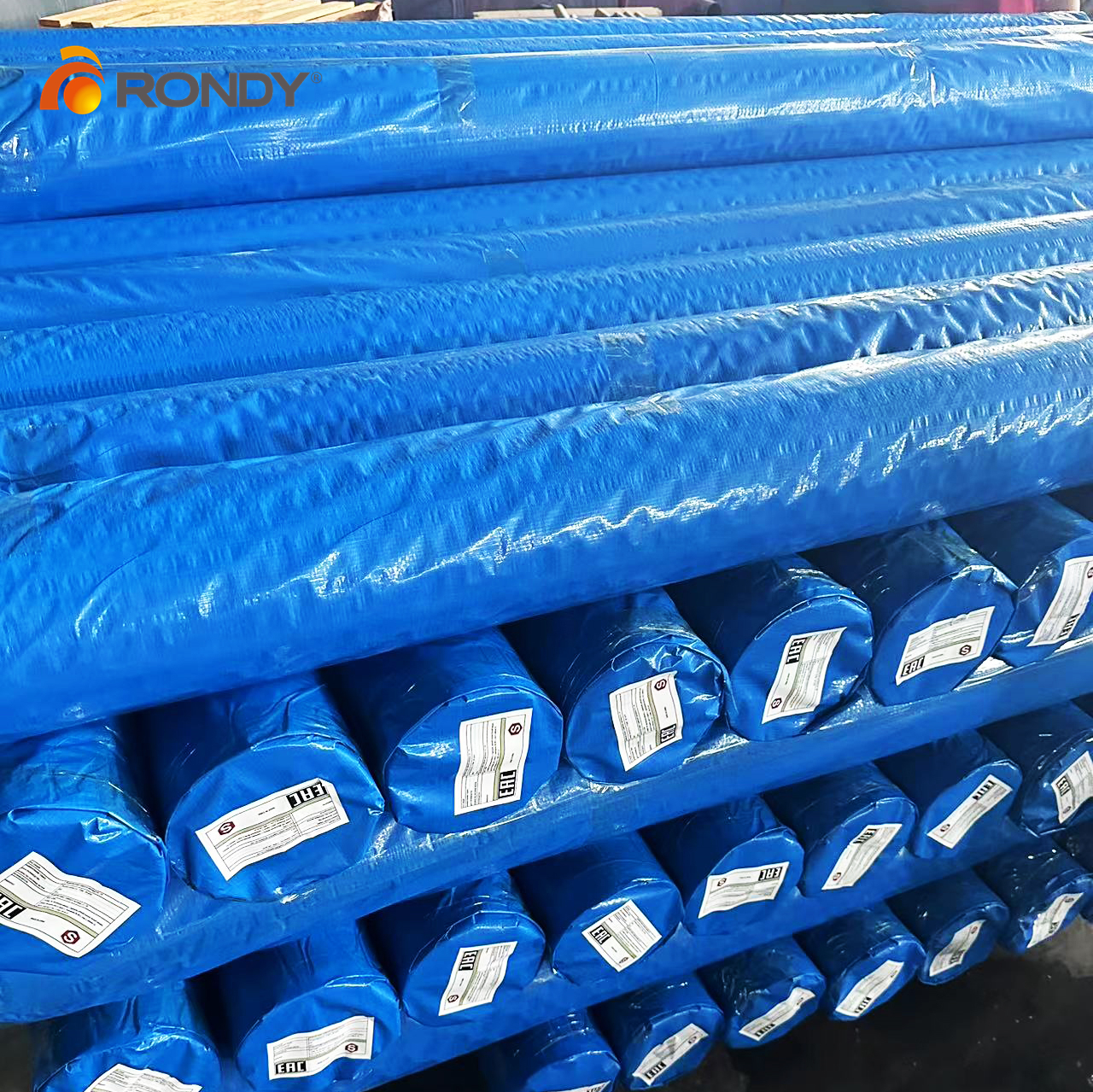 PE Tarpaulin Roll