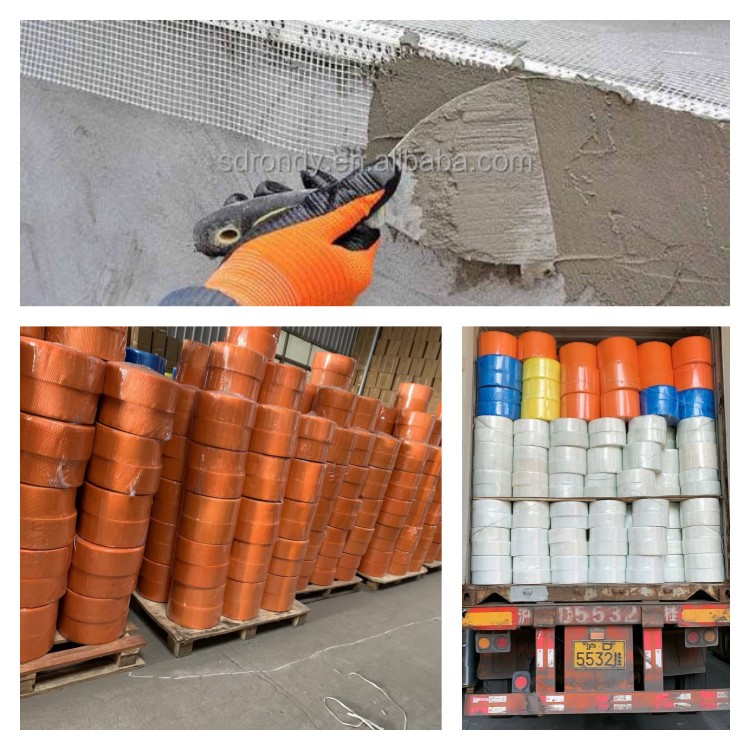 EPS Reinforcement Concrete Fiberglass Mesh