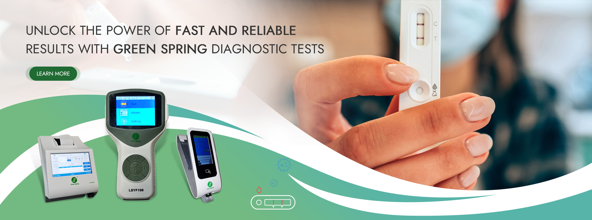 Instant Screening Solutions - Fast, Reliable, and Simple