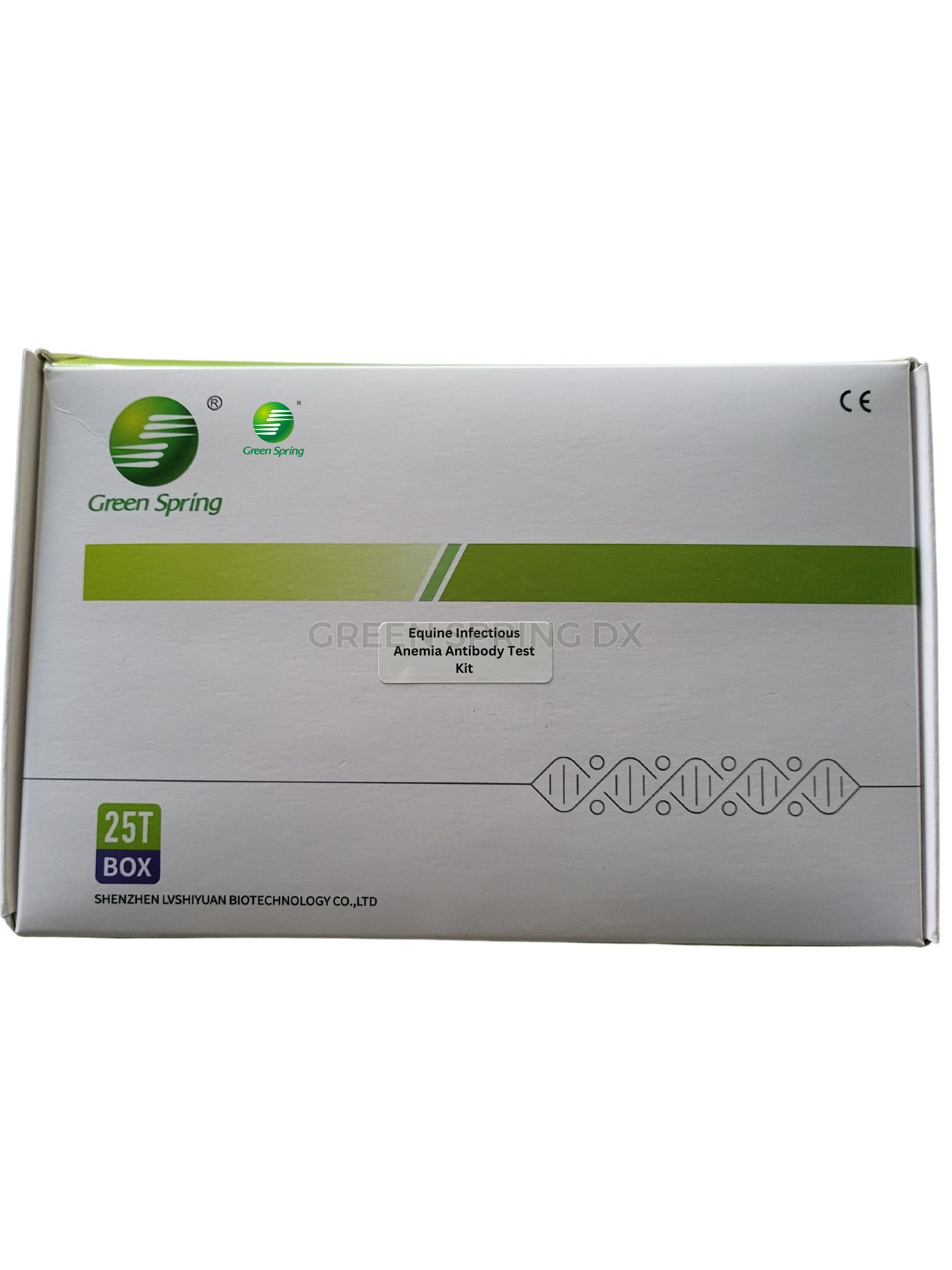 Equine Infectious Anemia Antibody Test Kit