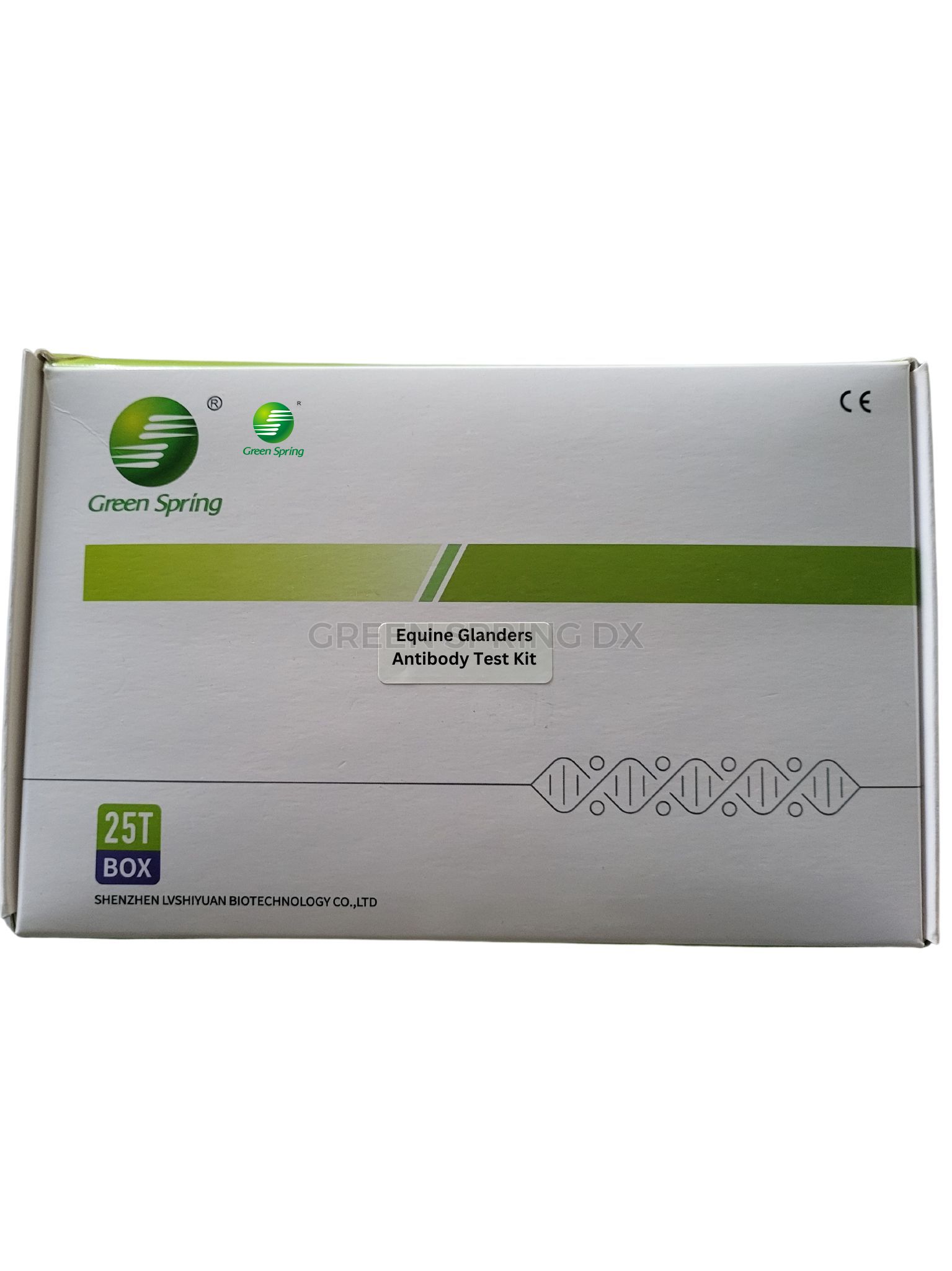 Equine Glanders Antibody Test Kit