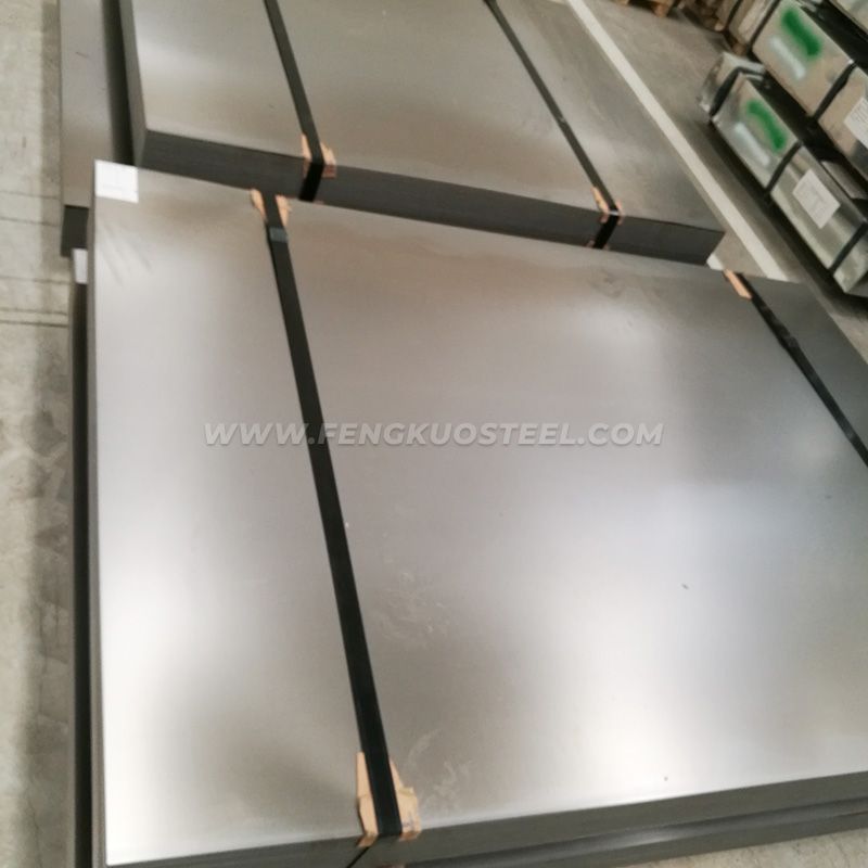 Cold Rolled Coil/Sheet