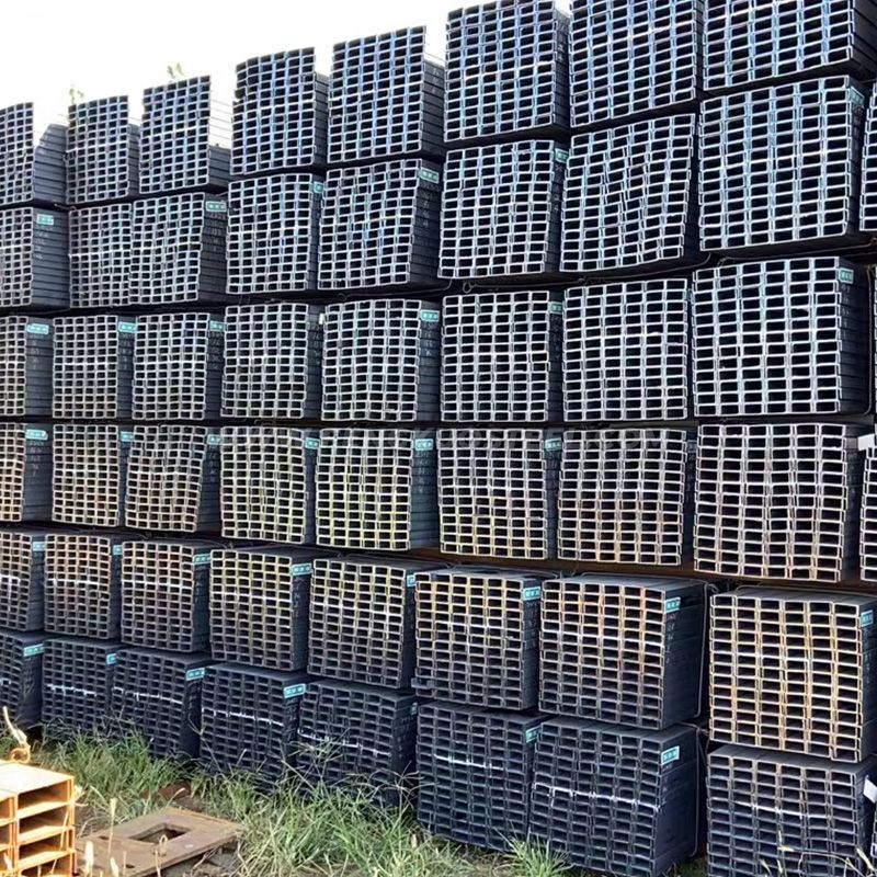 JIS Standard U-CHANNEL