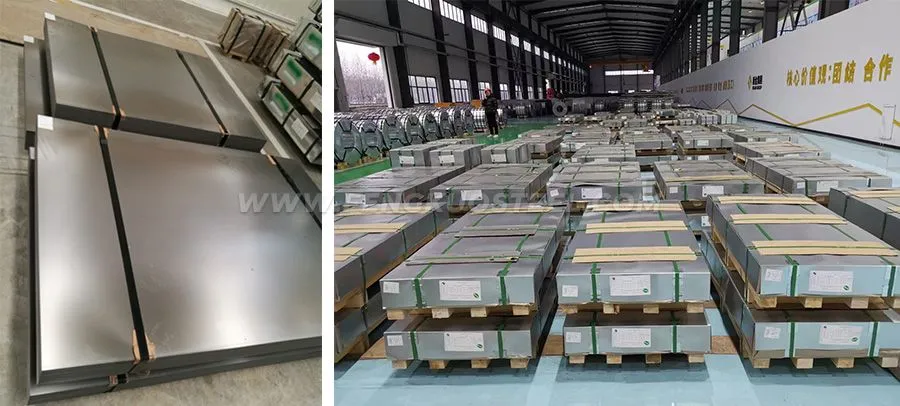 Cold Rolled Coil/Sheet