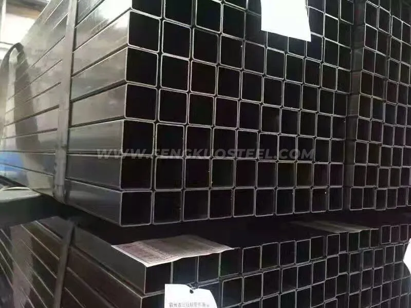 Square Rectangular Hollow Section