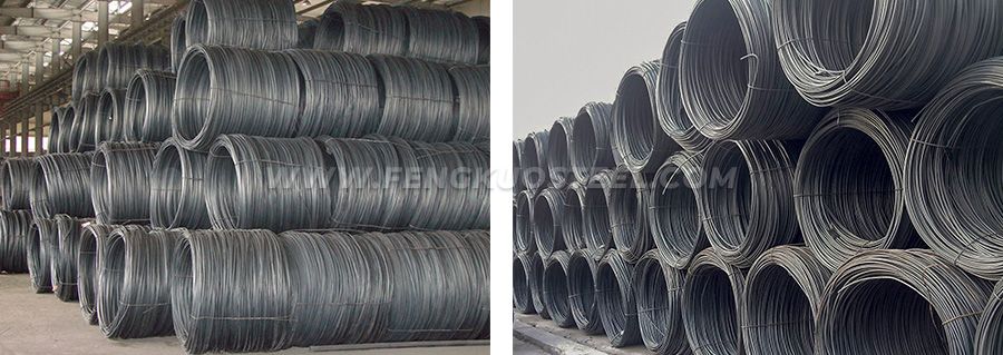 Hot Rolled Wire Rod