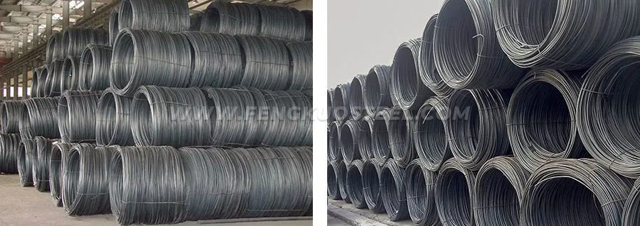 Hot Rolled Wire Rod