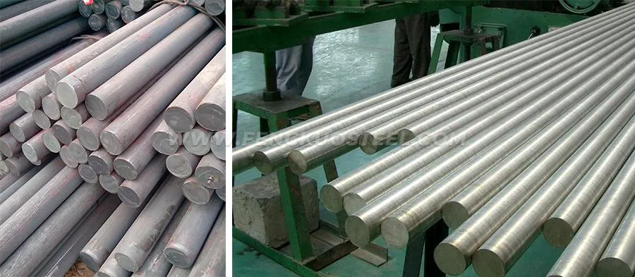 Hot Rolled Round Bar