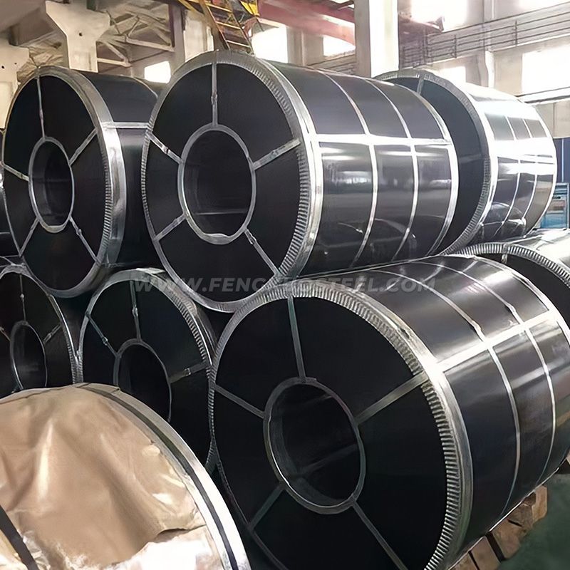 Black Annealed Coils