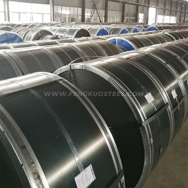 Black Annealed Coils