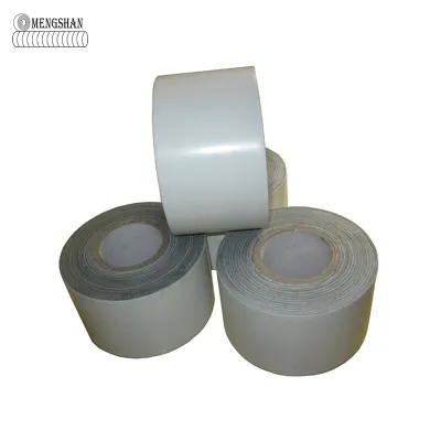 White Polyethylene Cold Applied Wrapping Tape - Qiangke