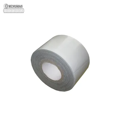 White Polyethylene Cold Applied Wrapping Tape - Qiangke