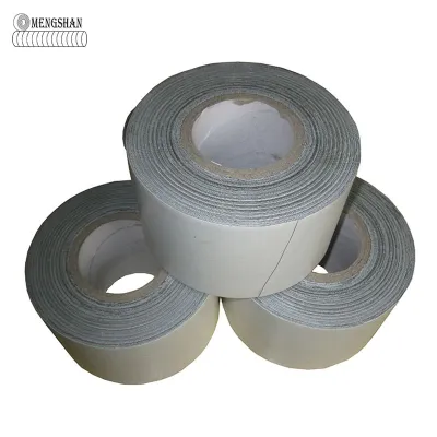 White Polyethylene Cold Applied Wrapping Tape - Qiangke